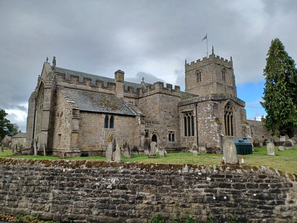 St Romald's Church In Barnard Castle - Fabulous North