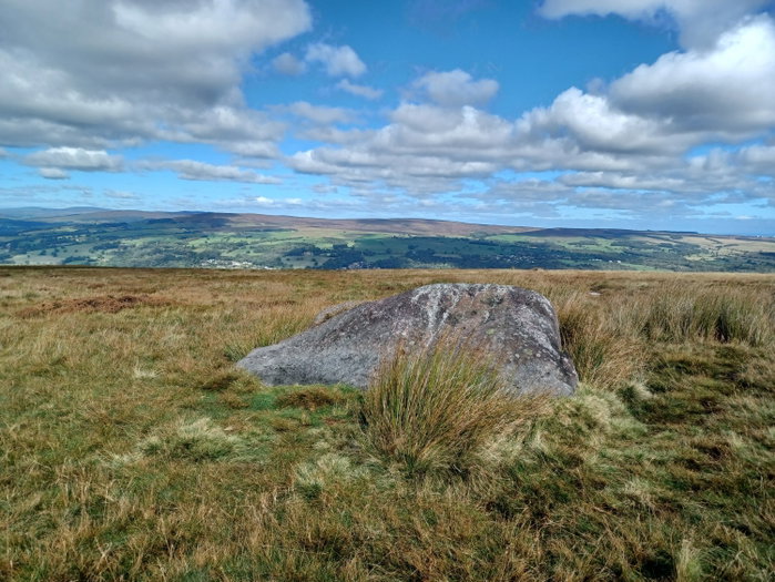 Badger Stone In Ilkley Moor - Fabulous North