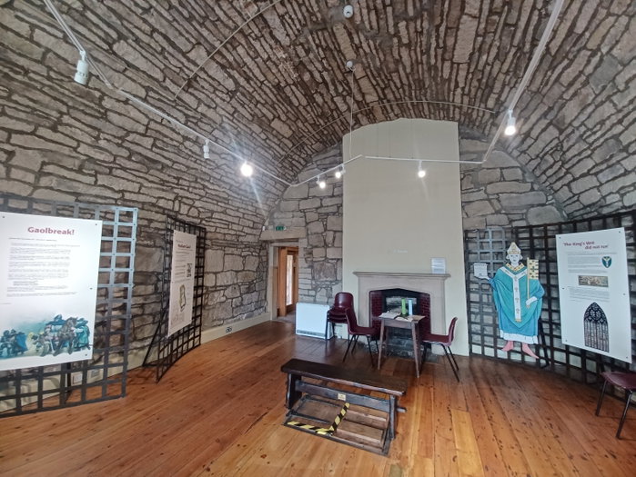 Hexham Old Gaol In Hexham - Fabulous North