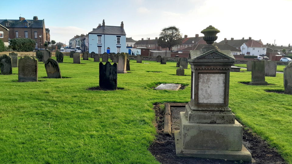 Parish Church of St Hilda In Hartlepool - Fabulous North