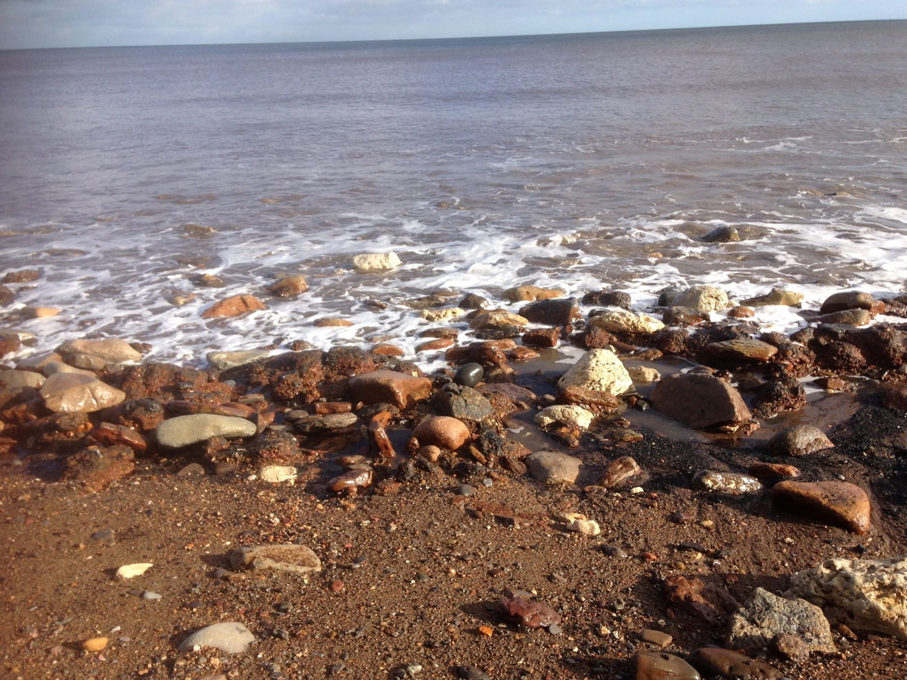 Blast Beach at Nose's Point Seaham - Fabulous North