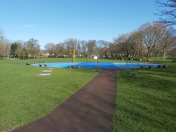 Ridley Park In Blyth - Fabulous North