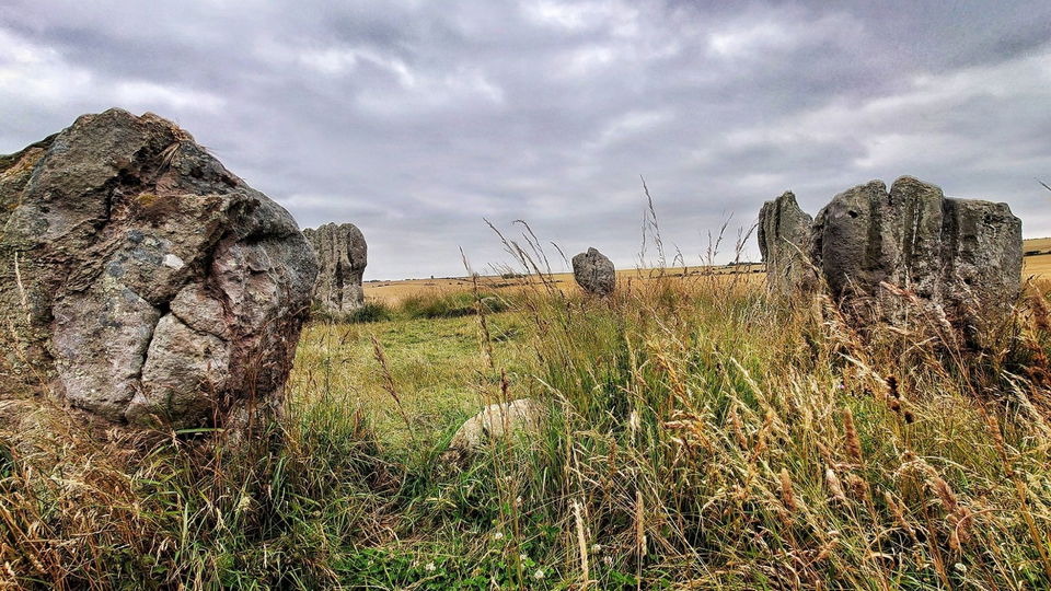 Duddo Stones in Duddo - Fabulous North