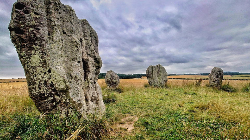 Duddo Stones in Duddo - Fabulous North