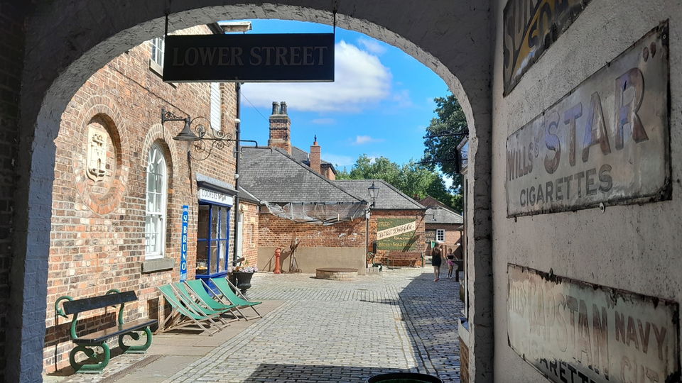 Preston Park Museum And Grounds In Stockton on Tees - Fabulous North