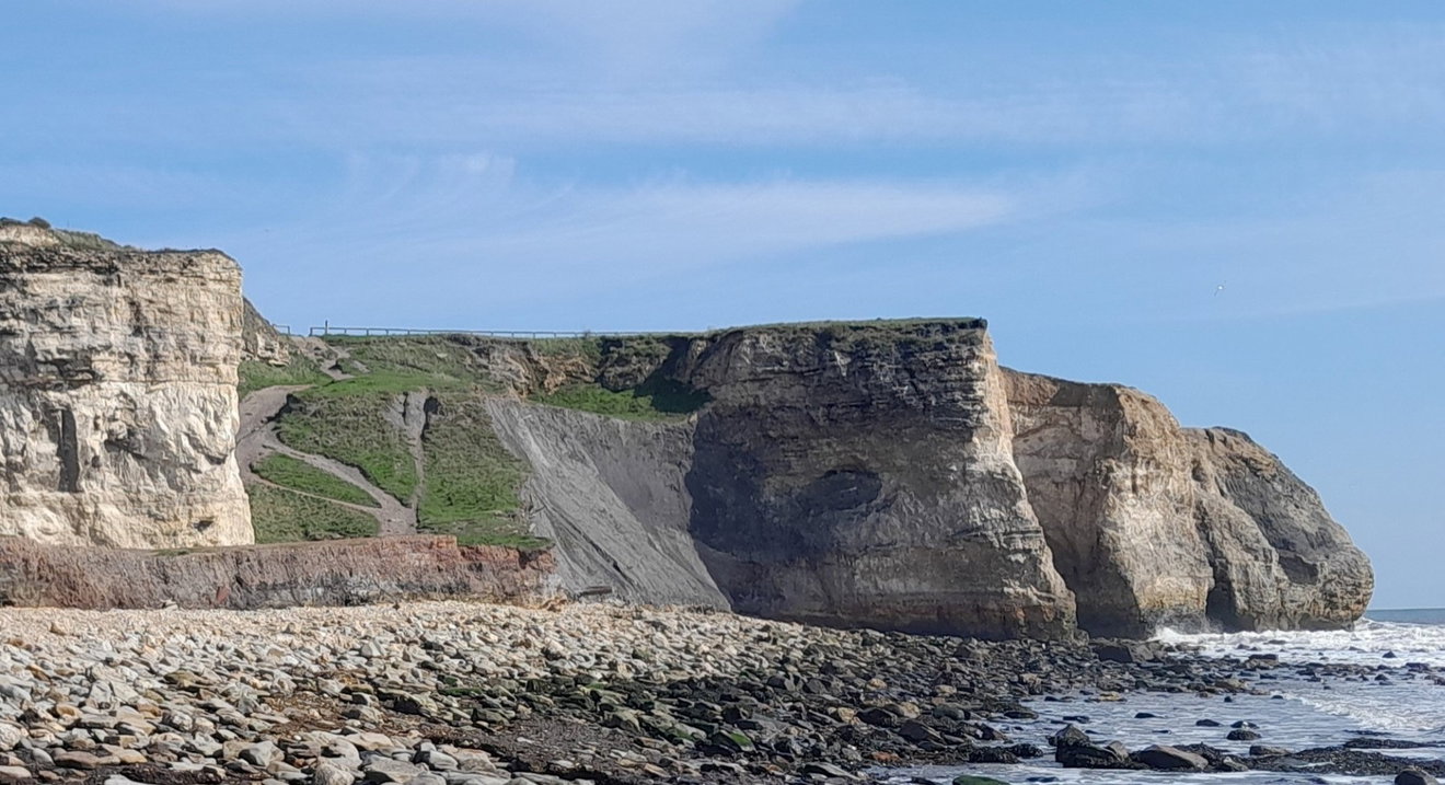 Blast Beach at Nose's Point Seaham - Fabulous North