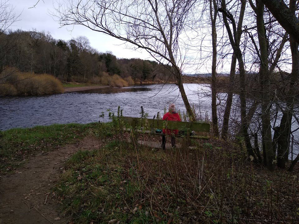 Source of the North Tyne River at Deadwater in Kielder - Fabulous North