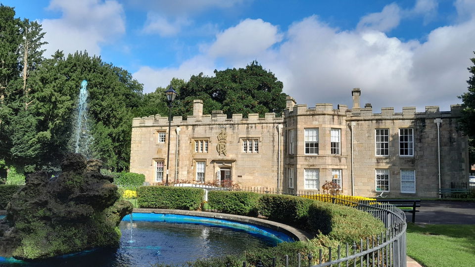 The Old Rectory And Park In Houghton-le-Spring - Fabulous North