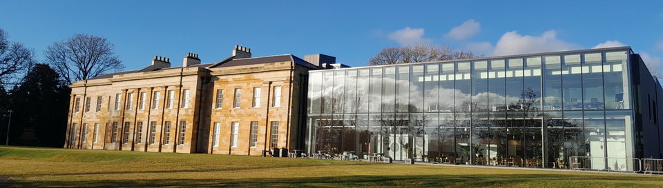 The Story At Mount Oswald In Durham - Fabulous North