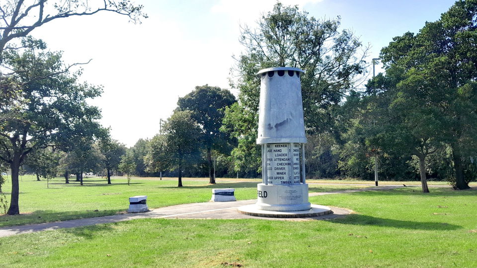 The People's Lamp In Bowburn Durham - Fabulous North