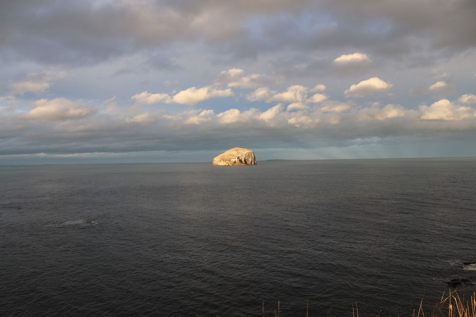 Bass Rock In East Lothian - Fabulous North