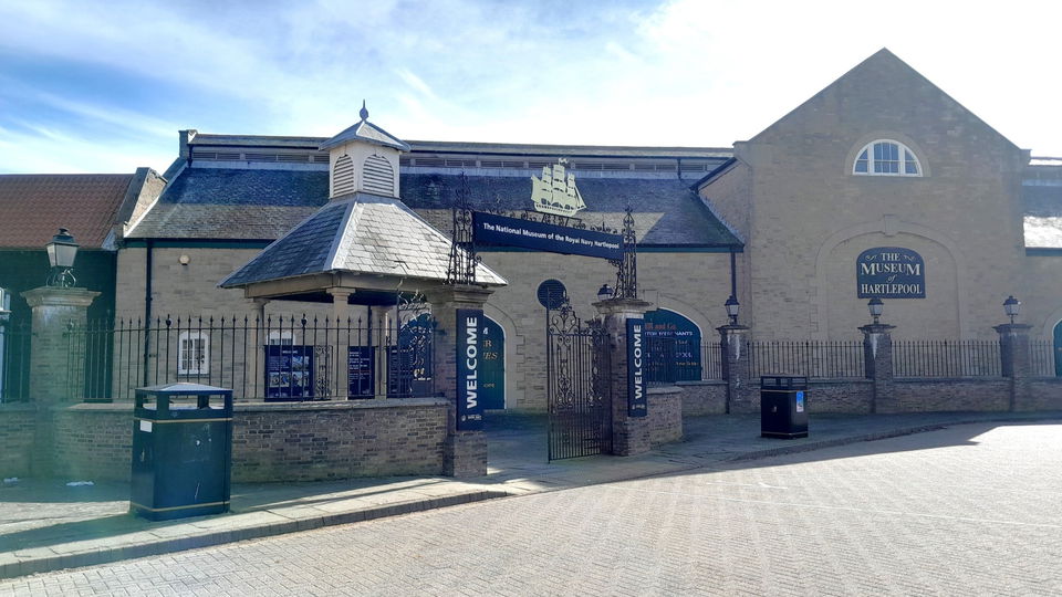 Museum Of Hartlepool - Fabulous North