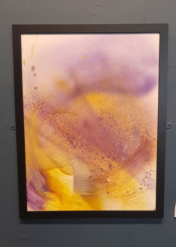 Made in Hartlepool - Artwork by Durham Spray Paints - Fabulous North