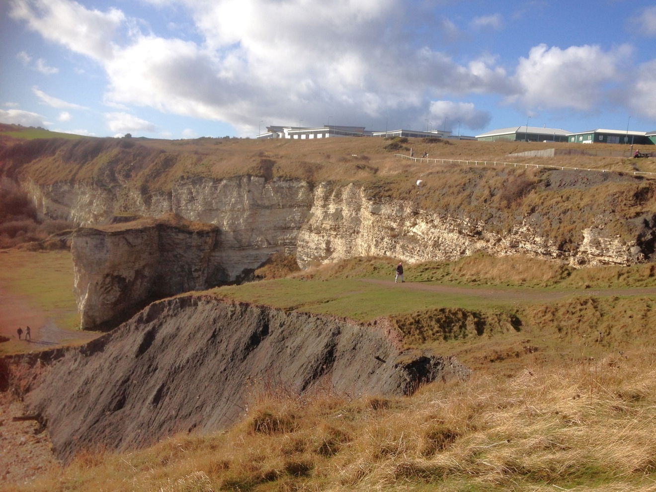 Blast Beach at Nose's Point Seaham - Fabulous North