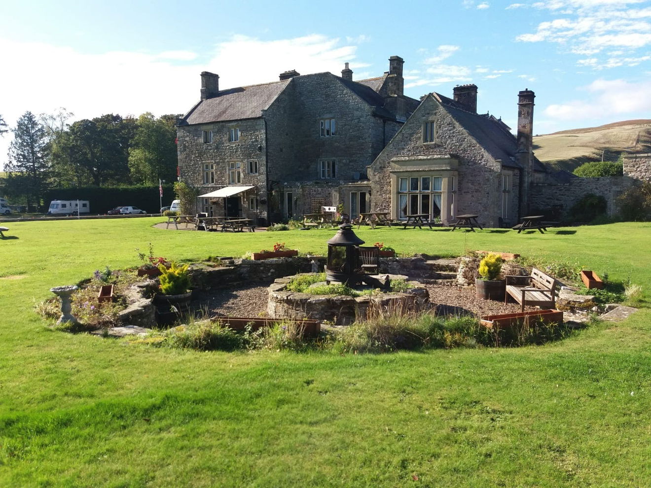 Clennell Hall in Alwinton - Fabulous North