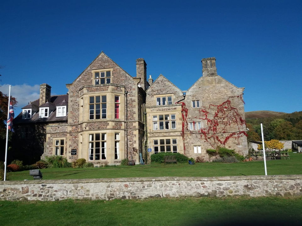 Clennell Hall in Alwinton - Fabulous North