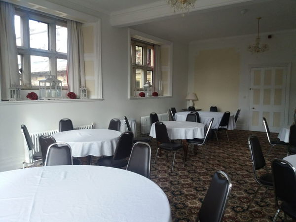 Clennell Hall in Alwinton - Fabulous North