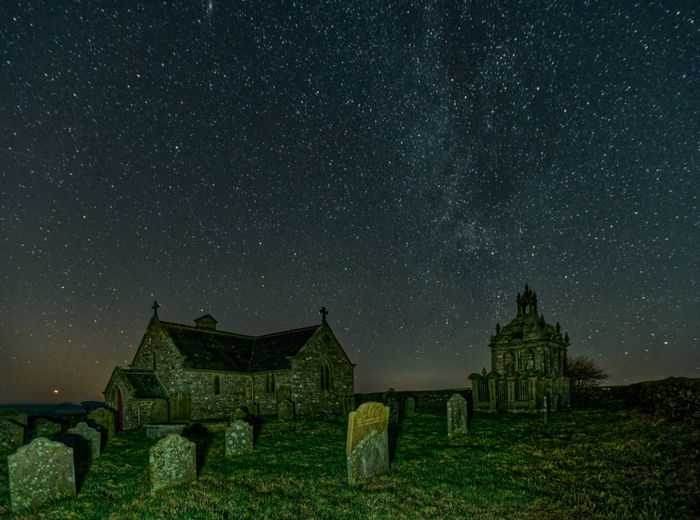 St Andrew's Church And Hopper Mausoleum in Consett - Fabulous North