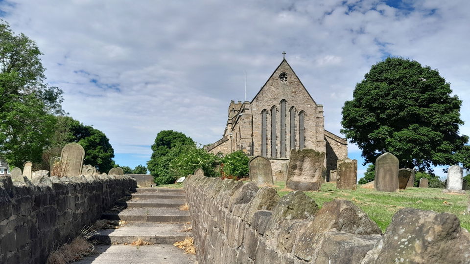 St Mary The Virgin Easington Village In Peterlee - Fabulous North