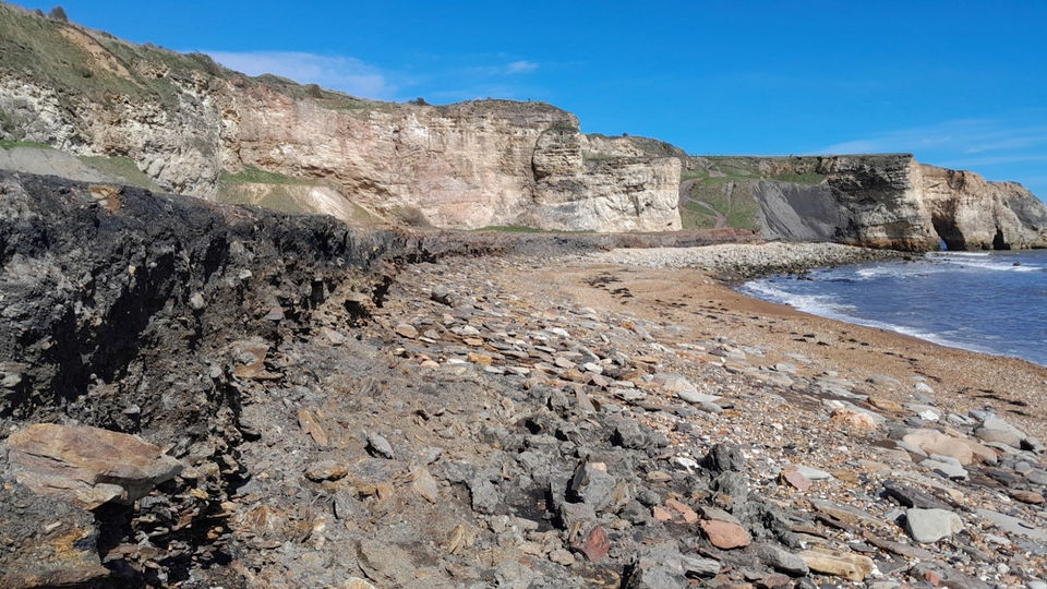 Blast Beach at Nose's Point Seaham - Fabulous North