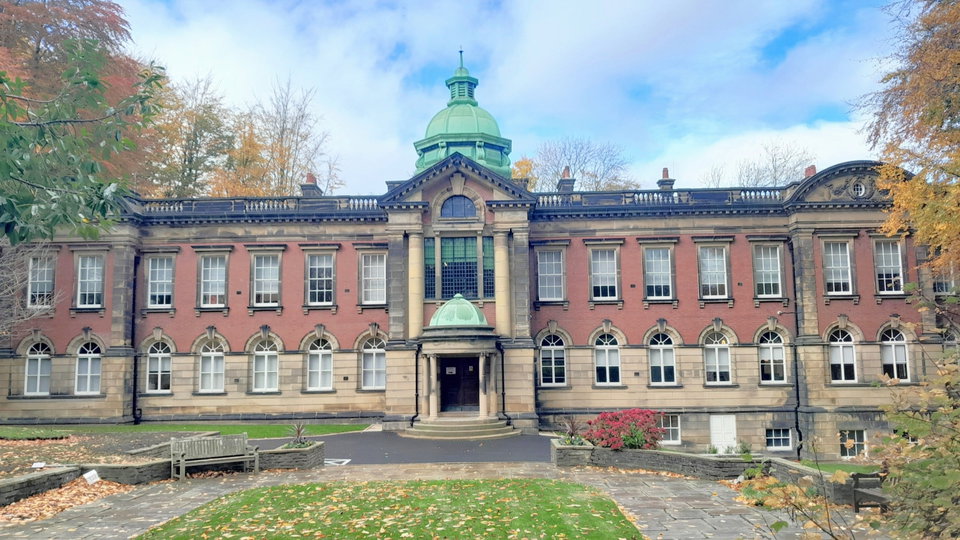 Redhills Durham Miners Hall In Durham - Fabulous North
