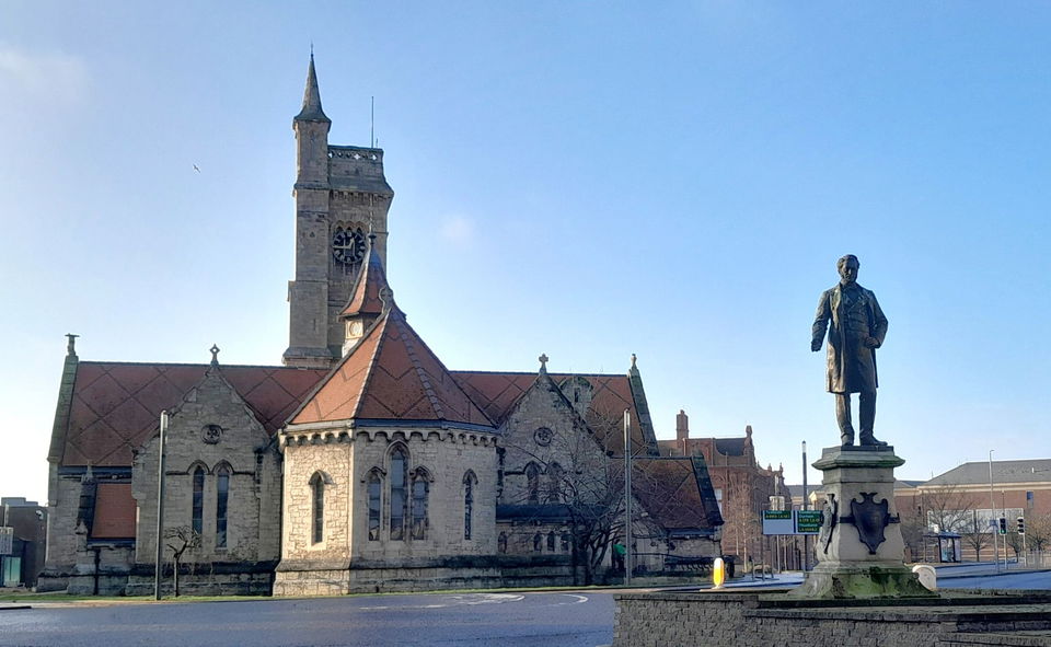 Hartlepool Art Gallery In County Durham - Fabulous North