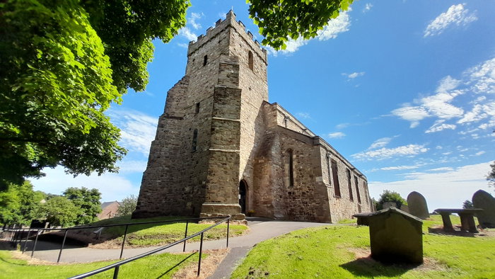 St Mary The Virgin Easington Village In Peterlee - Fabulous North