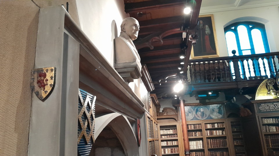 Cosin’s Library and Museum of Archaeology In Durham - Fabulous North