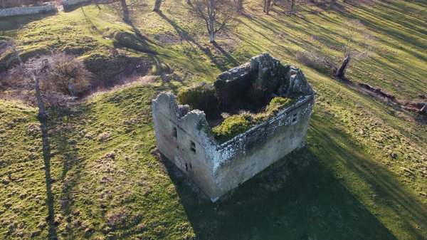 Hepburn Bastle in Chillingham - Fabulous North