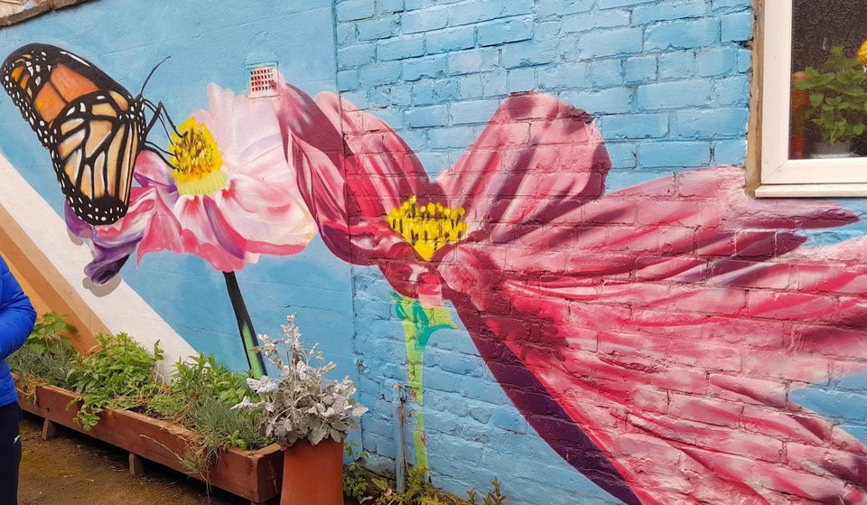 Murals At The Headland In Hartlepool - Fabulous North