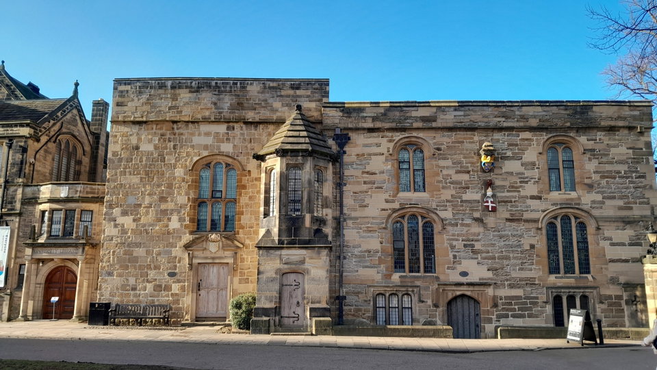 Cosin’s Library and Museum of Archaeology In Durham - Fabulous North