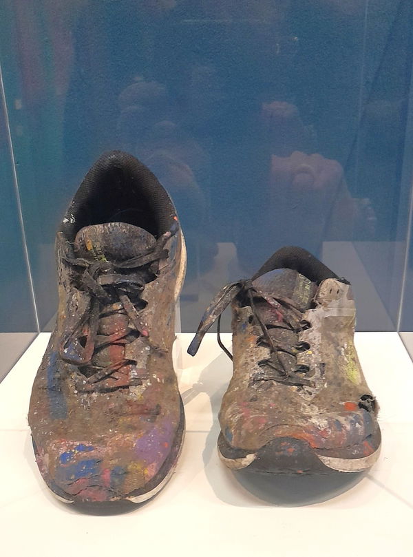 Made in Hartlepool - Artwork by Durham Spray Paints - Fabulous North