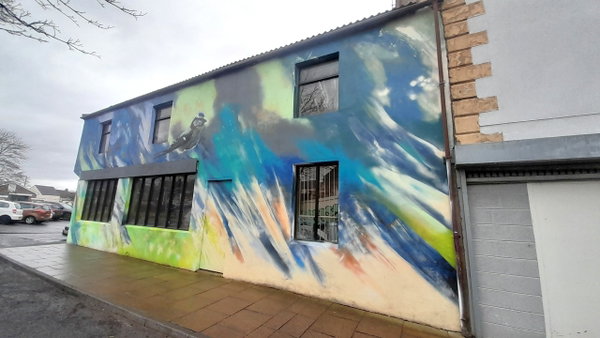 Spennymoor Murals In Durham - Fabulous North