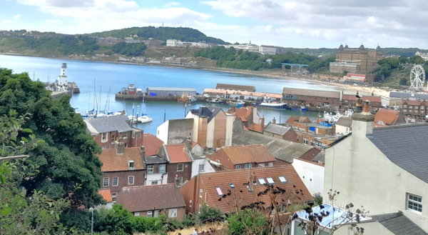 Cliff Bridge In Scarborough - Fabulous North