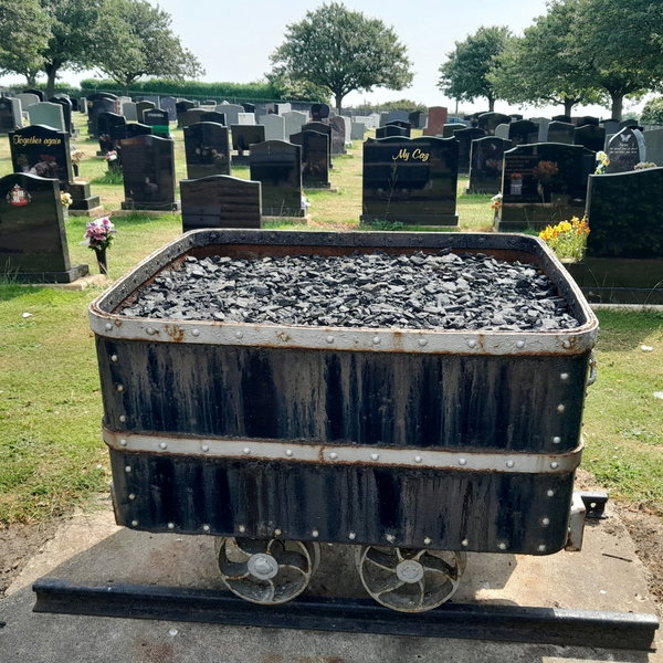 Easington Colliery in Peterlee - Fabulous North