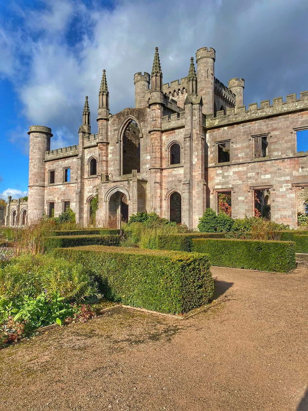 Lowther Castle in Penrith - Fabulous North