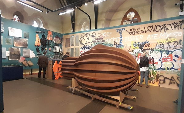 Hartlepool Art Gallery In County Durham - Fabulous North