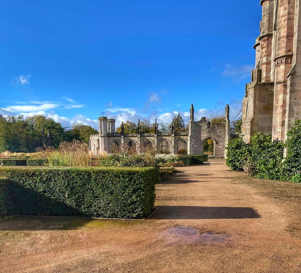 Lowther Castle in Penrith - Fabulous North