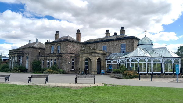 Preston Park Museum And Grounds In Stockton on Tees - Fabulous North