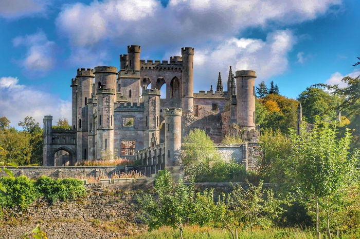 Lowther Castle in Penrith - Fabulous North