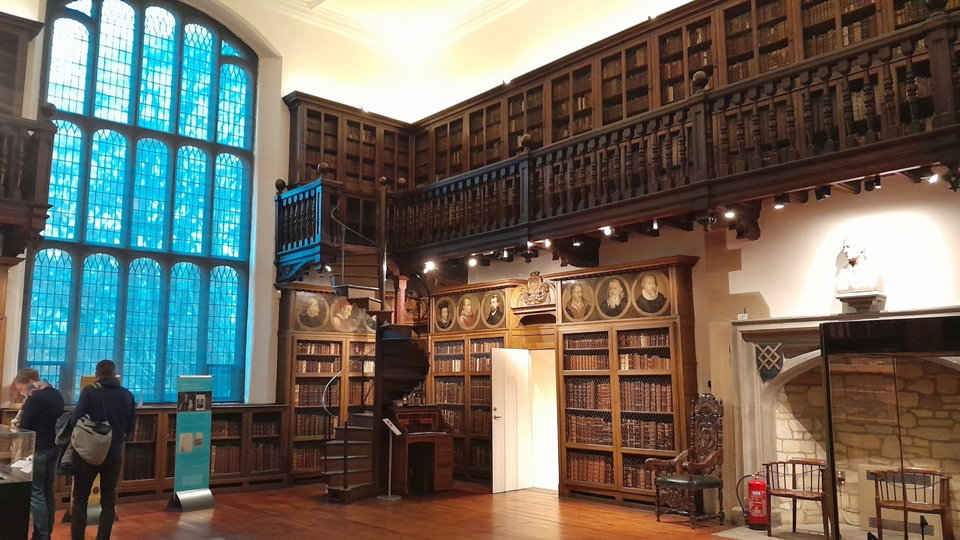 Cosin’s Library and Museum of Archaeology In Durham - Fabulous North
