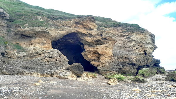 Blackhall Rocks In Hartlepool - Fabulous North