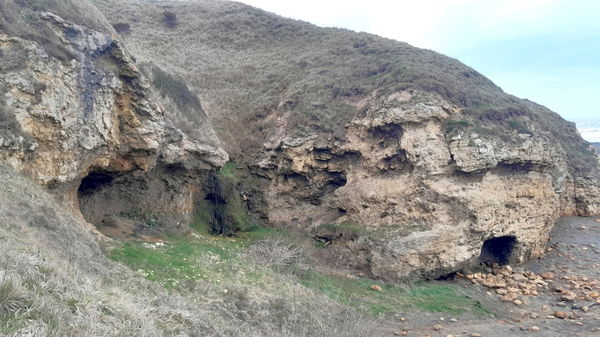 Blackhall Rocks In Hartlepool - Fabulous North