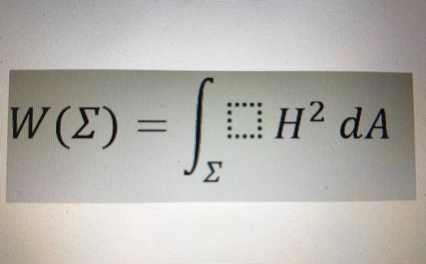 Willmore Surface Sculpture In Durham - Fabulous North