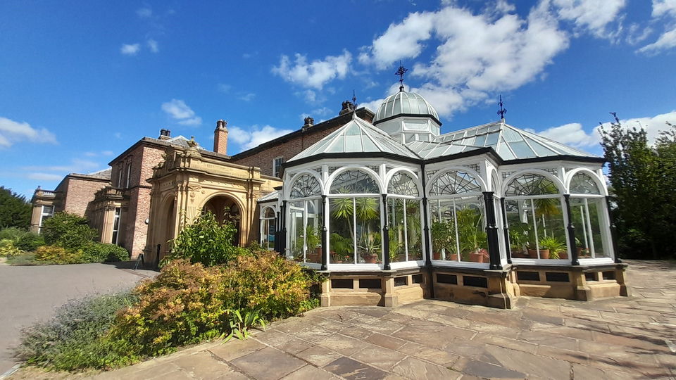 Preston Park Museum And Grounds In Stockton on Tees - Fabulous North