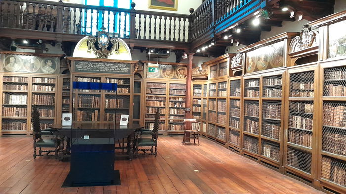 Cosin’s Library and Museum of Archaeology In Durham - Fabulous North