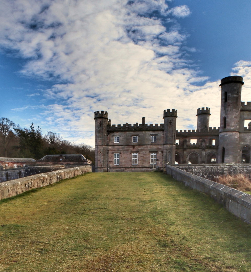 Lowther Castle in Penrith - Fabulous North