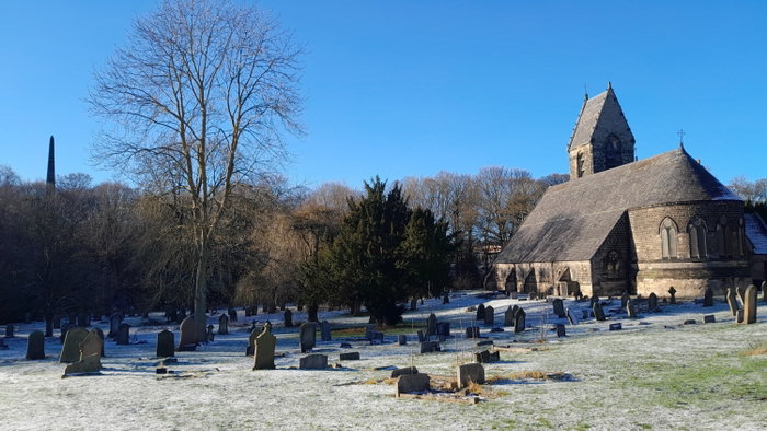 Observatory Obelisk In Durham - Fabulous North