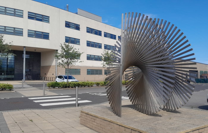 Hartlepool Art In County Durham