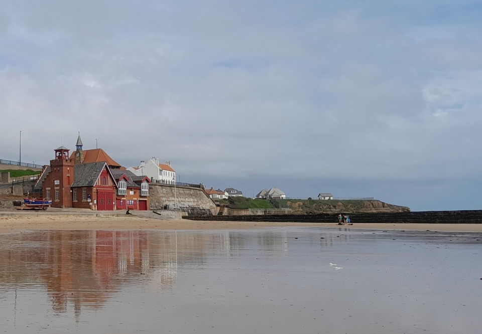 Cullercoats Watch House - Fabulous North